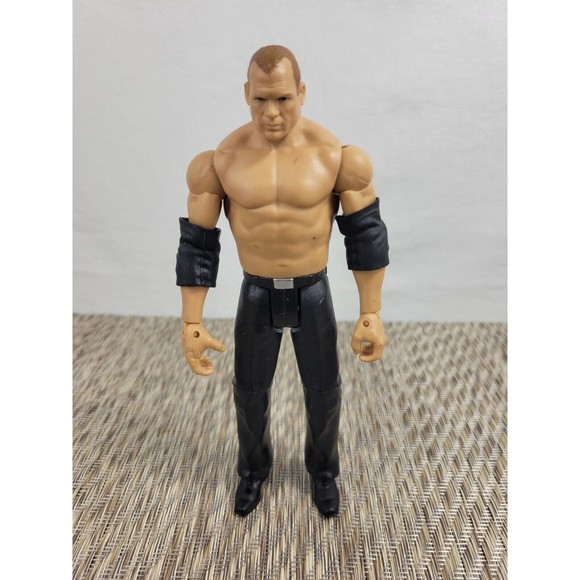 Mattel | Toys | 25 Wwf Wwe Mattel Kane Basic Wrestling Figure Corporate ...